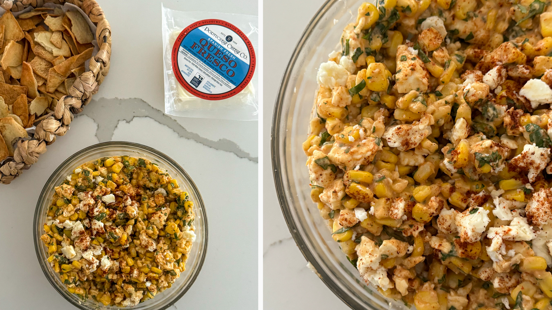 Spanish Queso Corn Dip Recipe – Portuguese Cheese Company