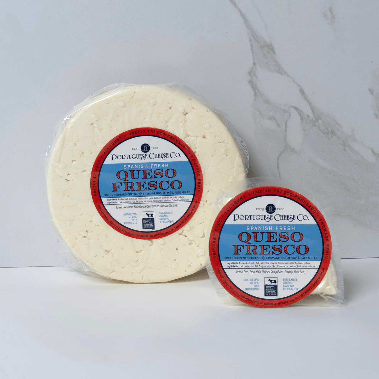 Queso Fresco – Portuguese Cheese Company