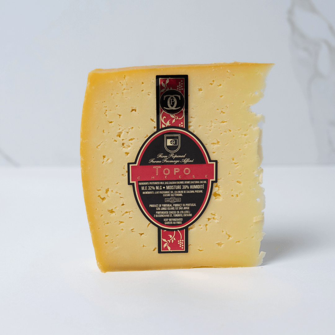 Topo St. Jorge – Portuguese Cheese Company